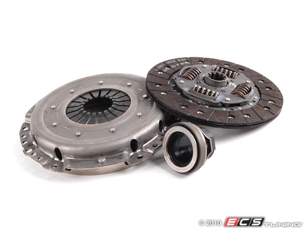 Genuine BMW - 21211223570 - Remanufactured Clutch Kit (21-21-1-223-570)