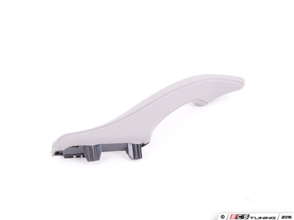 Genuine BMW - 51417225855 - Door Handle - Left (51-41-7-225-855)