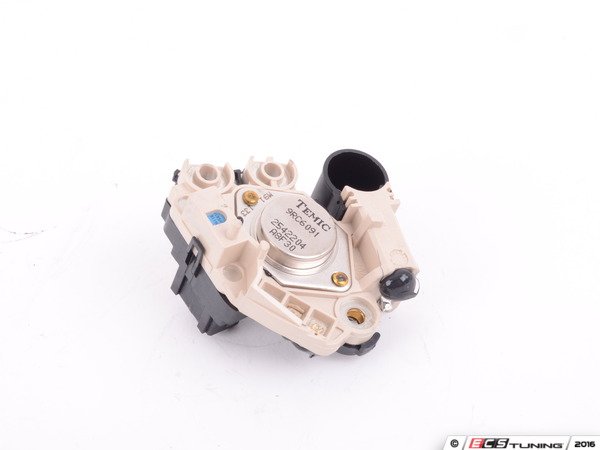 Genuine BMW - 12317551153 - Voltage Regulator - 90amp/120amp/140amp (12 ...