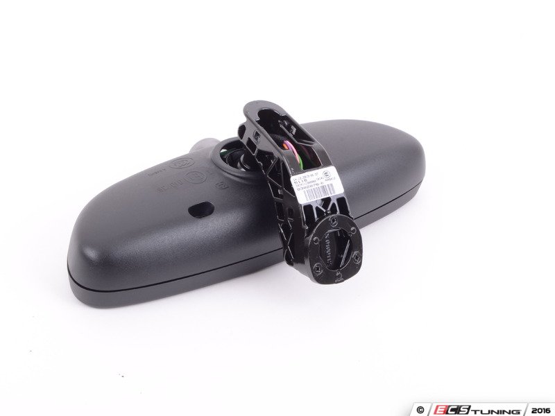 Genuine BMW - 51169302876 - Rearview Mirror - 315MHZ Frequency - Basic ...