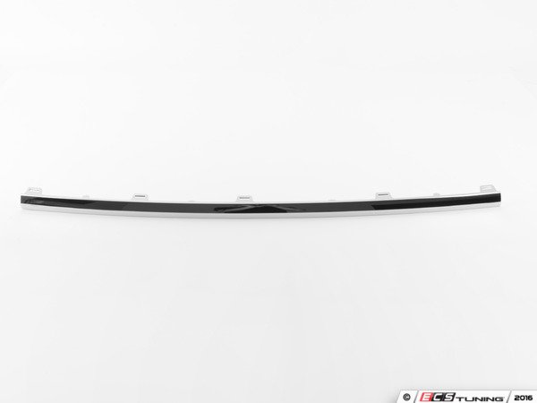 Genuine Volkswagen Audi - 3C8807443A2ZZ - Rear Bumper Trim - Center ...