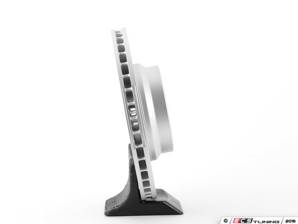 Genuine BMW - 34116864057 - Brake Disc (348 X 30 mm) (34-11-6-864-057)