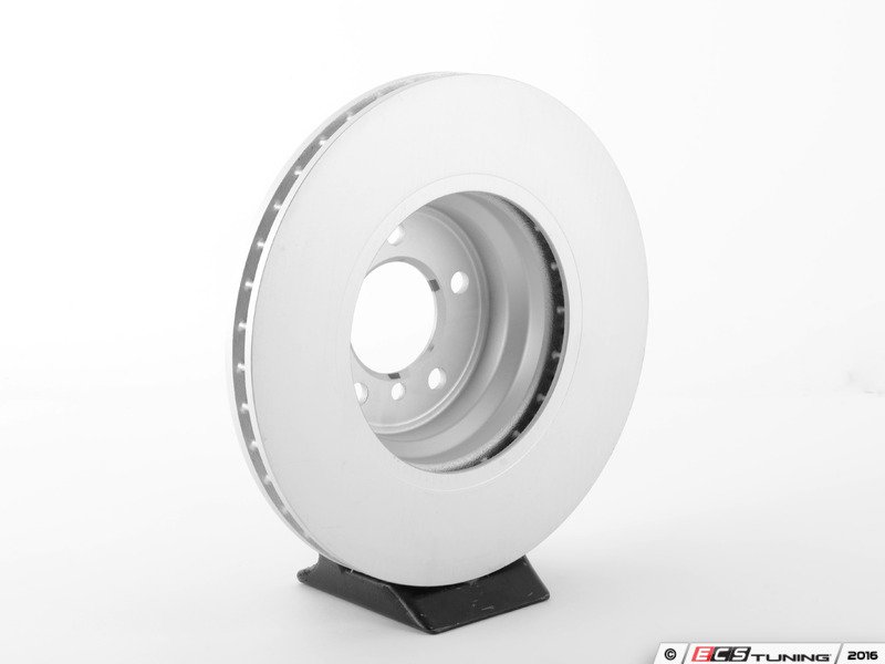 Genuine BMW - 34116864057 - Brake Disc (348 X 30 mm) (34-11-6-864-057)