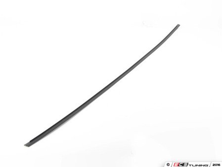 Genuine BMW - 51317285940 - F34 upper Windshield seal (51-31-7-285-940)