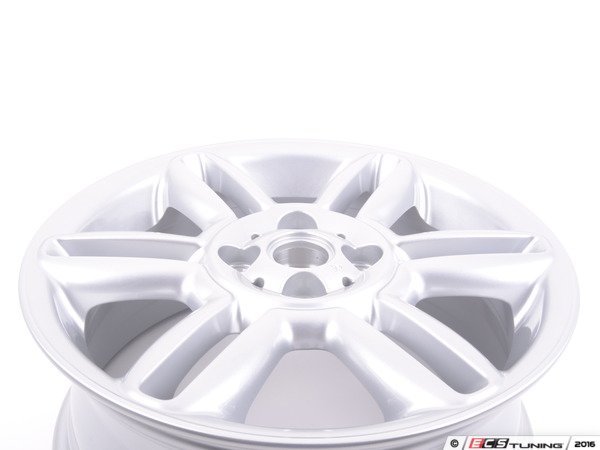 Genuine MINI - 36116791940 - R119 Alloy 6 Star Twin Spoke Wheel 16 ...