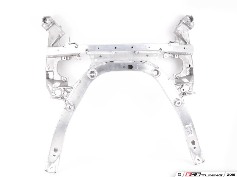 Genuine BMW - 31116782455 - FRONT AXLE SUPPORT (31-11-6-782-455)