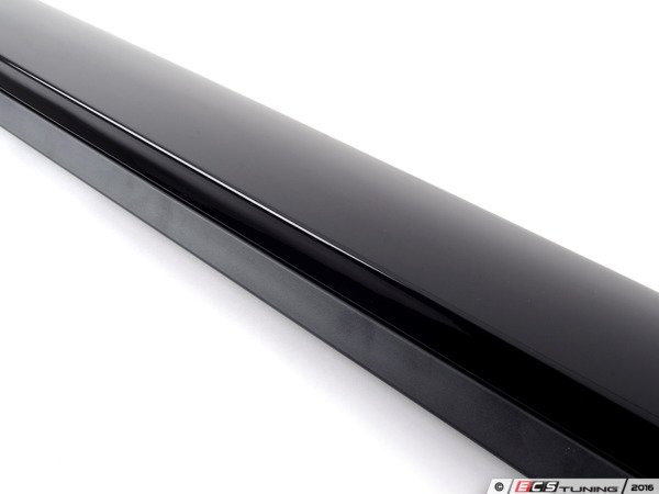 Genuine BMW - 51777345046 - RIGHT DOOR SILL COVE (51-77-7-345-046)