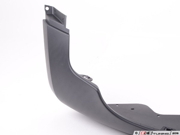 Genuine MINI - 51119802060 - Front Bumper Lower Spoiler (51-11-9-802-060)