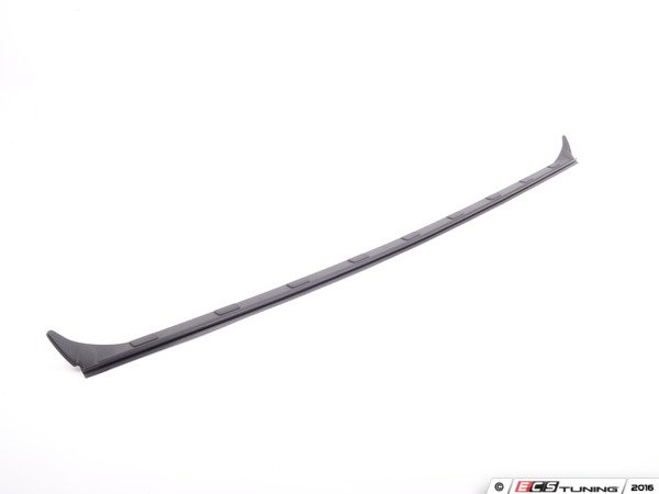 Genuine BMW - 51767295600 - FINISHER, ROOF GAP, REAR (51-76-7-295-600)