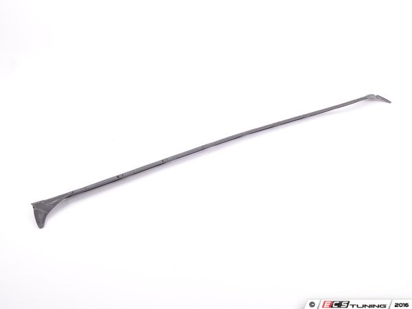 Genuine BMW - 51767295600 - FINISHER, ROOF GAP, REAR (51-76-7-295-600)