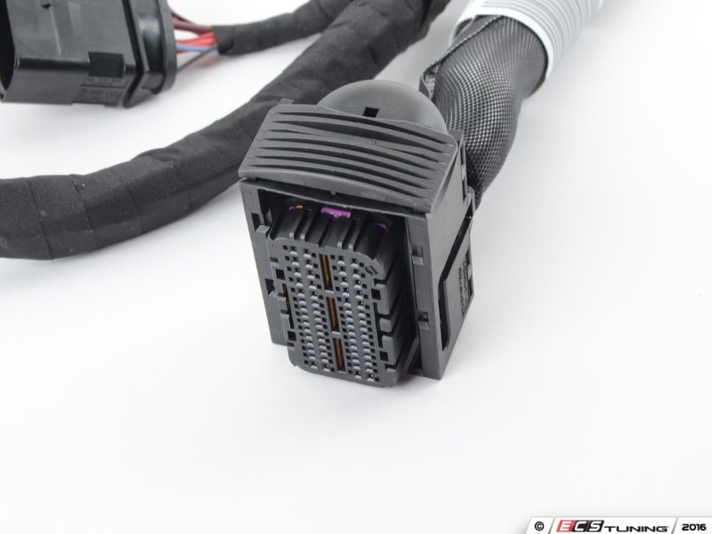 Genuine Volkswagen Audi - 06F972619BG - Engine Wiring Harness (06F 972 ...