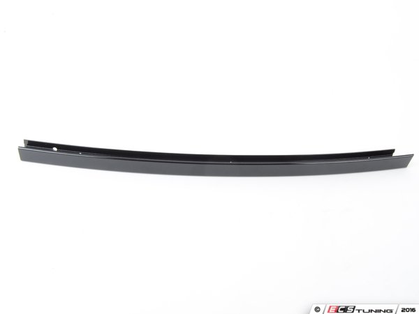 Genuine BMW - 51357263381 - COVER, WINDOW GUIDE (51-35-7-263-381)