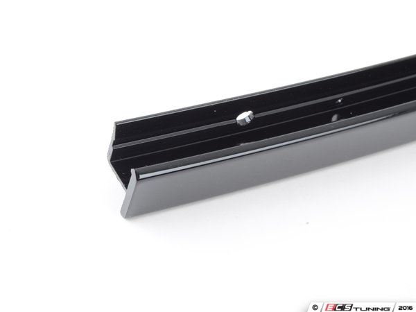 Genuine BMW - 51357263381 - COVER, WINDOW GUIDE (51-35-7-263-381)