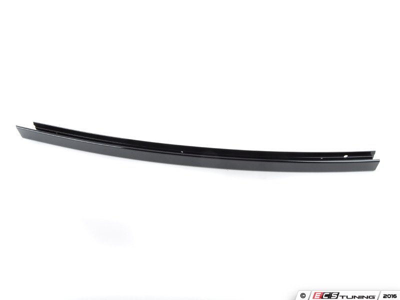 Genuine BMW - 51357263382 - COVER, WINDOW GUIDE (51-35-7-263-382)