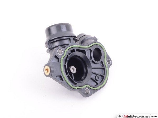 Genuine BMW - 11518516206 - F15 Thermostat Housing (11-51-8-516-206)