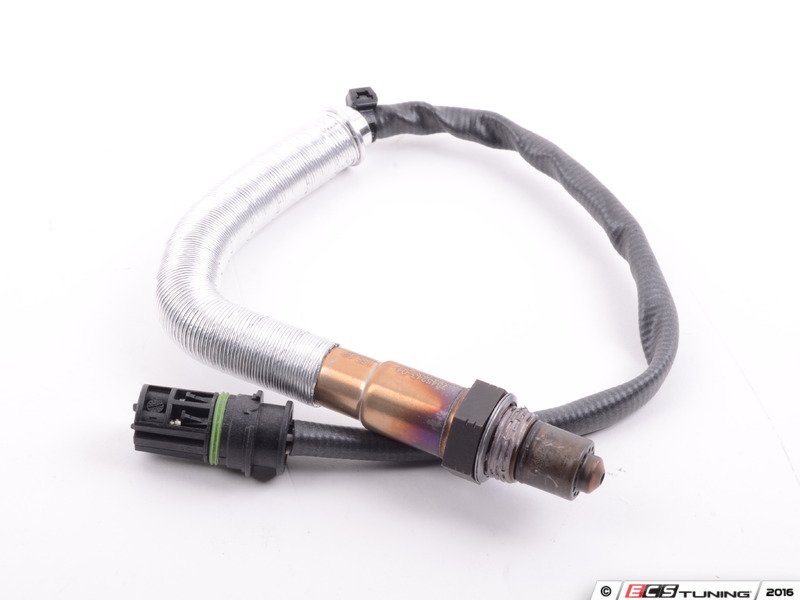 Genuine BMW - 11787545243 - Oxygen Sensor - Front Manifold (11-78-7-545 ...