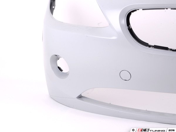 Genuine BMW - 51117186195 - Front Bumper Cover - Primed (51-11-7-186-195)