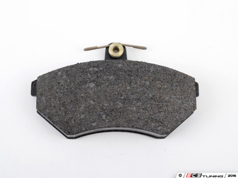 Genuine Volkswagen Audi - 357698151FKT - Front & Rear Genuine Brake Pad Kit
