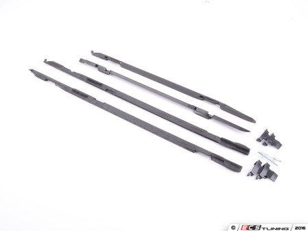 Genuine BMW - 54107293439 - F25 Panoramic roof cover sliding rails (54 ...