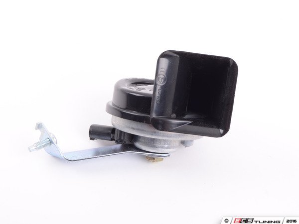 Genuine BMW - 61337893139 - E46 Horn - Low Pitch (61-33-7-893-139)