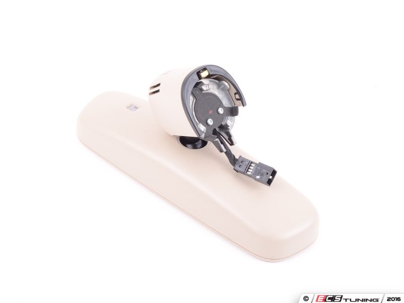 Genuine Volkswagen Audi - 8R0857511CY22 - Rear View Mirror - Linen ...