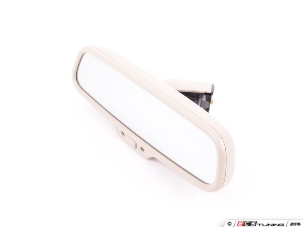 Genuine Volkswagen Audi - 8R0857511CY22 - Rear View Mirror - Linen ...