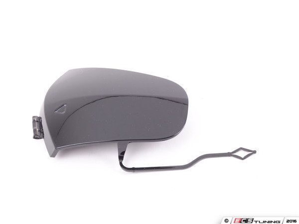 Genuine MINI - 51117376447 - Towing Eye Flap (51-11-7-376-447)