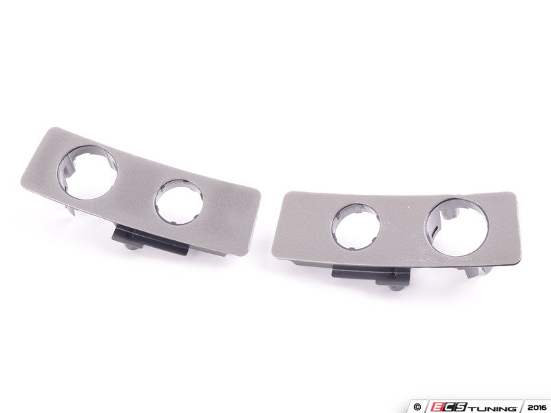 Genuine BMW - 51118065982 - REPAIR KIT FOR BRACKET, BUMP (51-11-8-065-982)