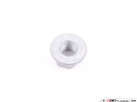 Genuine BMW - 33306771102 - HEX NUT (33-30-6-771-102)