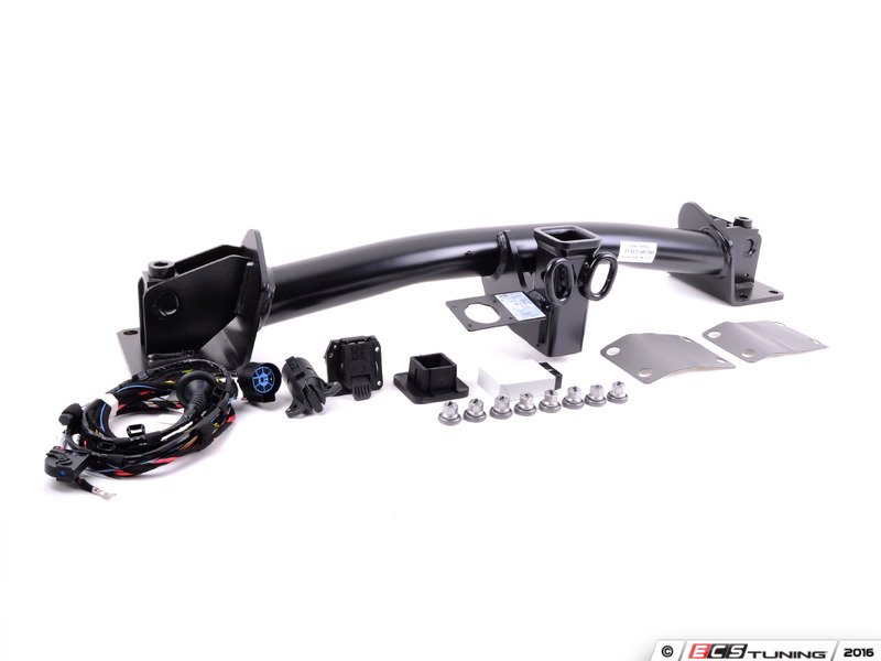Genuine BMW - 71602156527 - TRAILER HITCH KIT - (NO LONGER AVAILABLE ...