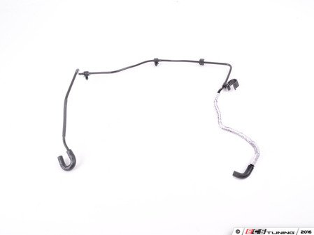 Genuine Volkswagen Audi - 03H133778R - Vacuum Hose (03H 133 778 R)