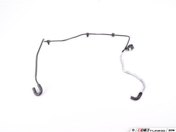 Genuine Volkswagen Audi - 03H133778R - Vacuum Hose (03H 133 778 R)