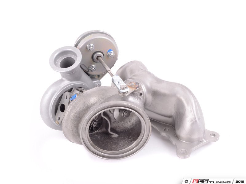 Vargas Turbo Technologies - vtt-n54-stk-1aKT - Rebuilt N54 Turbos With ...