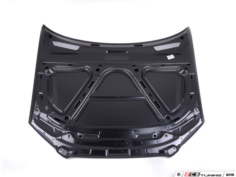 Genuine Volkswagen Audi - 8E0823029E - Hood (8E0 823 029 E)