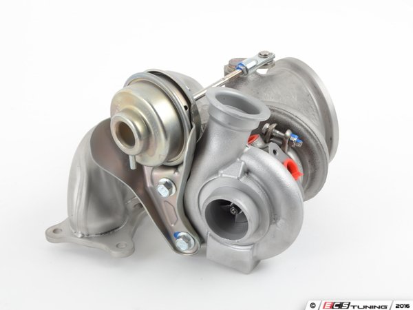 Assembled By ECS - 1165764928990ST1 - N54 Twin Turbo VTT Stock Upgrade Kit