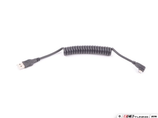 Genuine Volkswagen Audi - 5G0051763D - USB Adapter Cable - Micro-USB ...