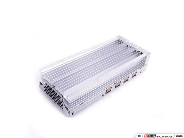 Genuine BMW - 65129218086 - Harman Kardon Amplifier (65-12-9-218-086)