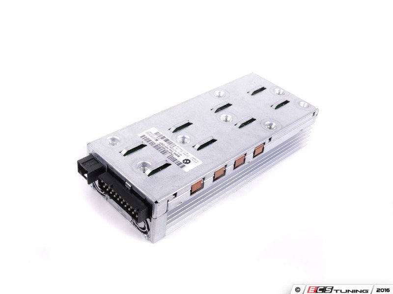 Genuine BMW - 65129218086 - Harman Kardon Amplifier (65-12-9-218-086)