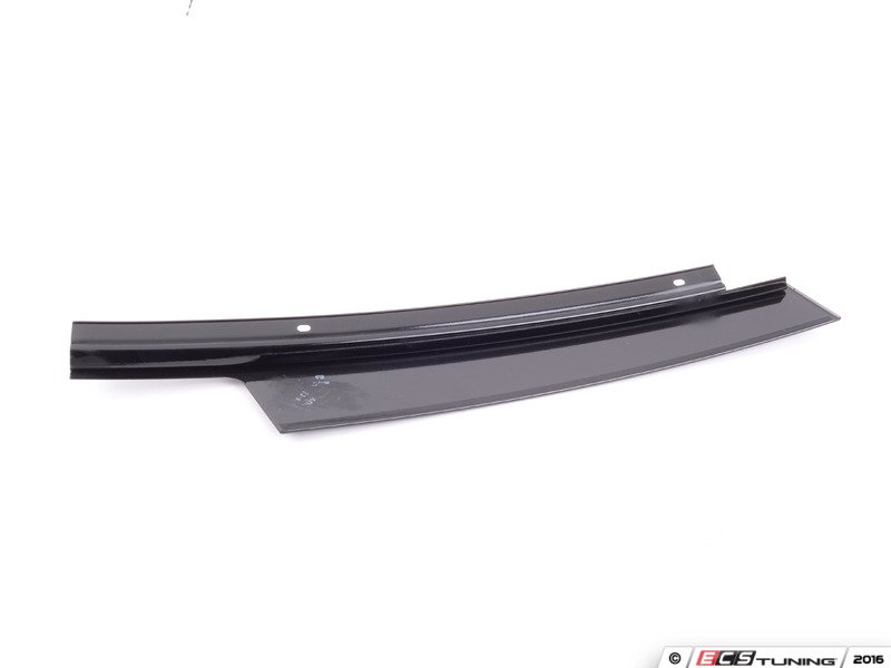 Genuine BMW - 51332990878 - B-Pillar Finisher - Outer Right - Gloss ...