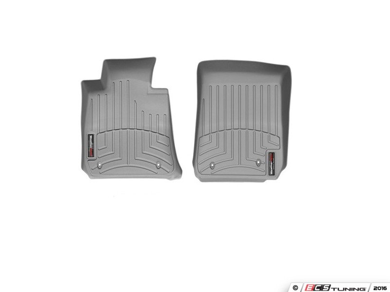 ECS News - Audi B9 A4 WeatherTech Floor Mats