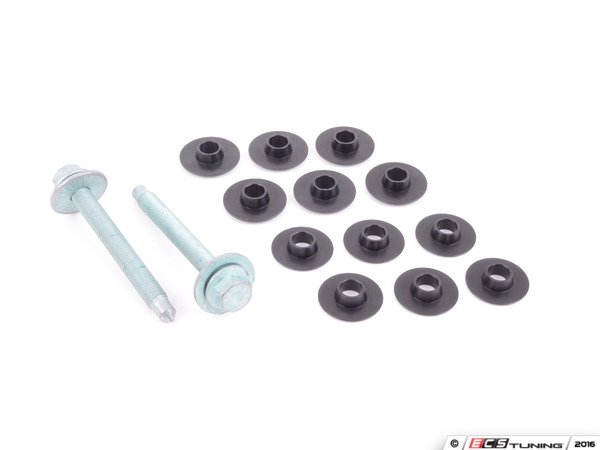 ECS - 007343ECS01 - ECS Front Subframe Locking Collar Kit