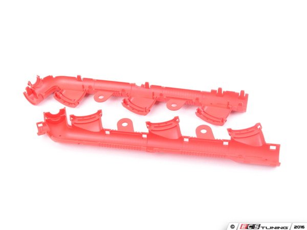 Genuine Volkswagen Audi - 06E971822D - Ignition Coil Wiring Cover ...