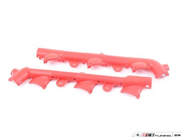 Genuine Volkswagen Audi - 06E971822D - Ignition Coil Wiring Cover ...