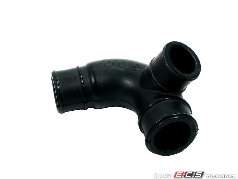 Genuine Volkswagen Audi - 06B103221F - Breather Hose Connector - (NO ...