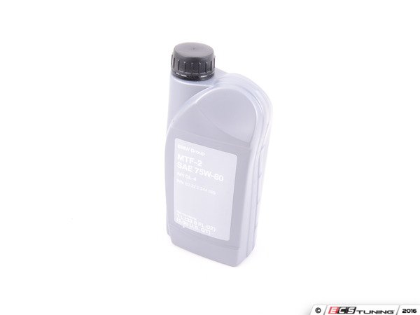 Genuine BMW - 83222344589 - Manual Transmission Fluid (83-22-2-344-589)