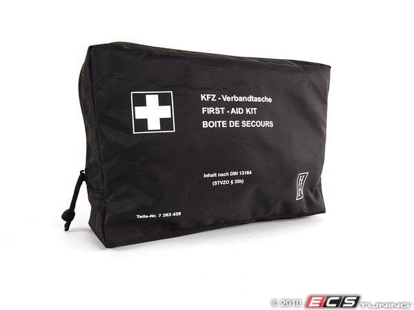 Genuine European BMW - 71107263439 - European First Aid Kit - With ...