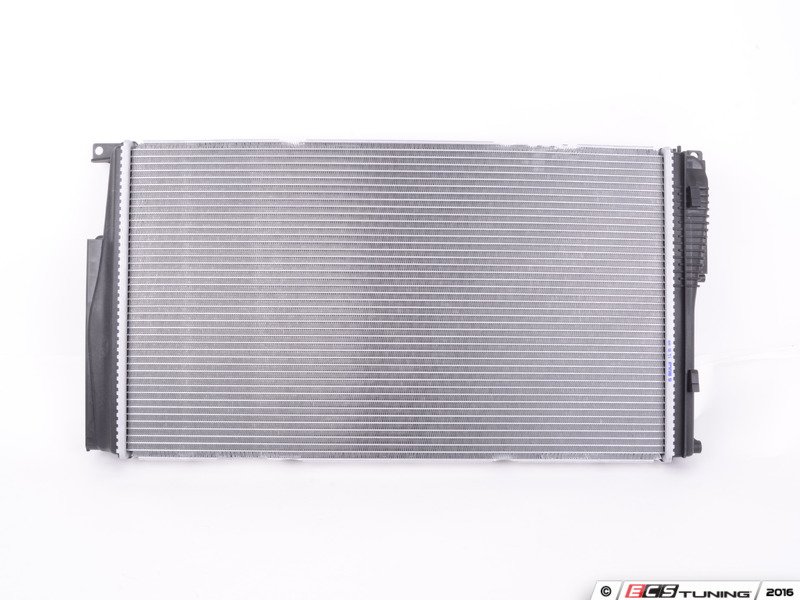 Genuine BMW - 17118672103 - Radiator - Automatic/Manual (17-11-8-672-103)