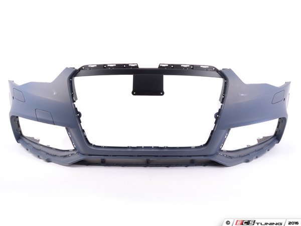 Genuine Volkswagen Audi - 8T0807065JGRU - RS5 Front Bumper Cover ...
