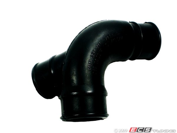 Genuine Volkswagen Audi - 06B103221F - Breather Hose Connector - (NO ...