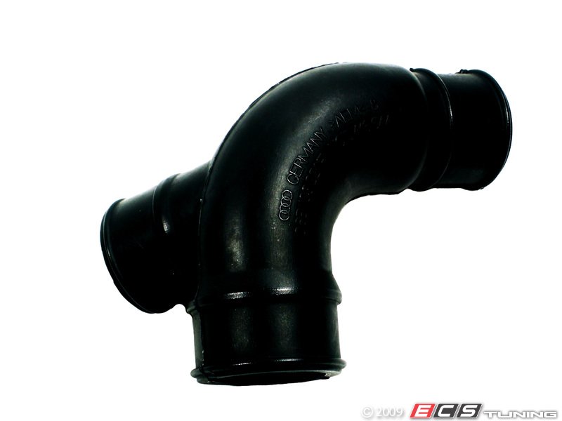 Genuine Volkswagen Audi - 06B103221F - Breather Hose Connector - (NO ...